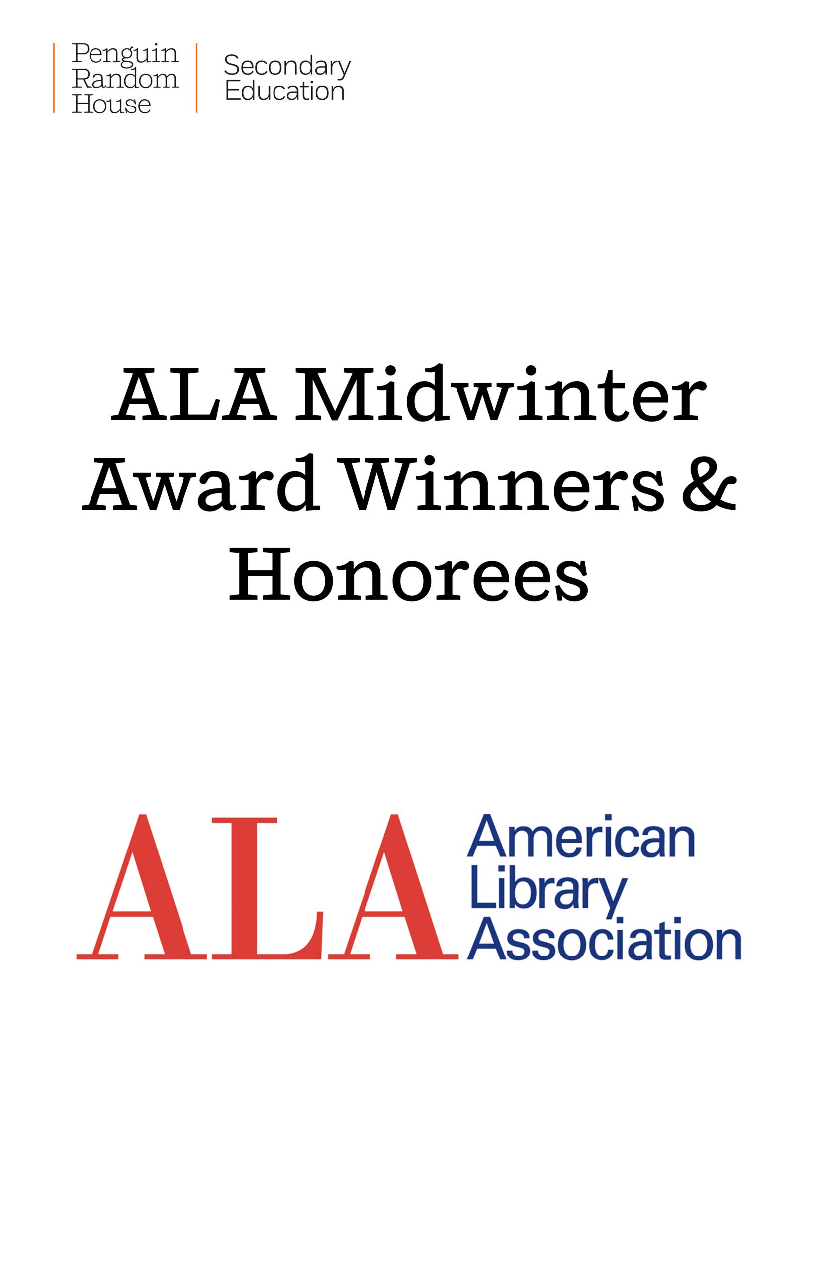 Archives - Penguin Random House Secondary Education