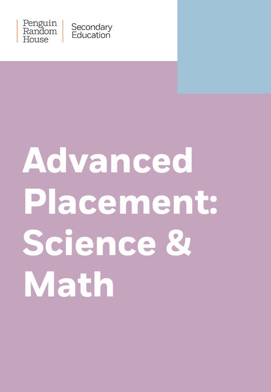 AP® Course Book Recommendations! - Penguin Random House Secondary Education