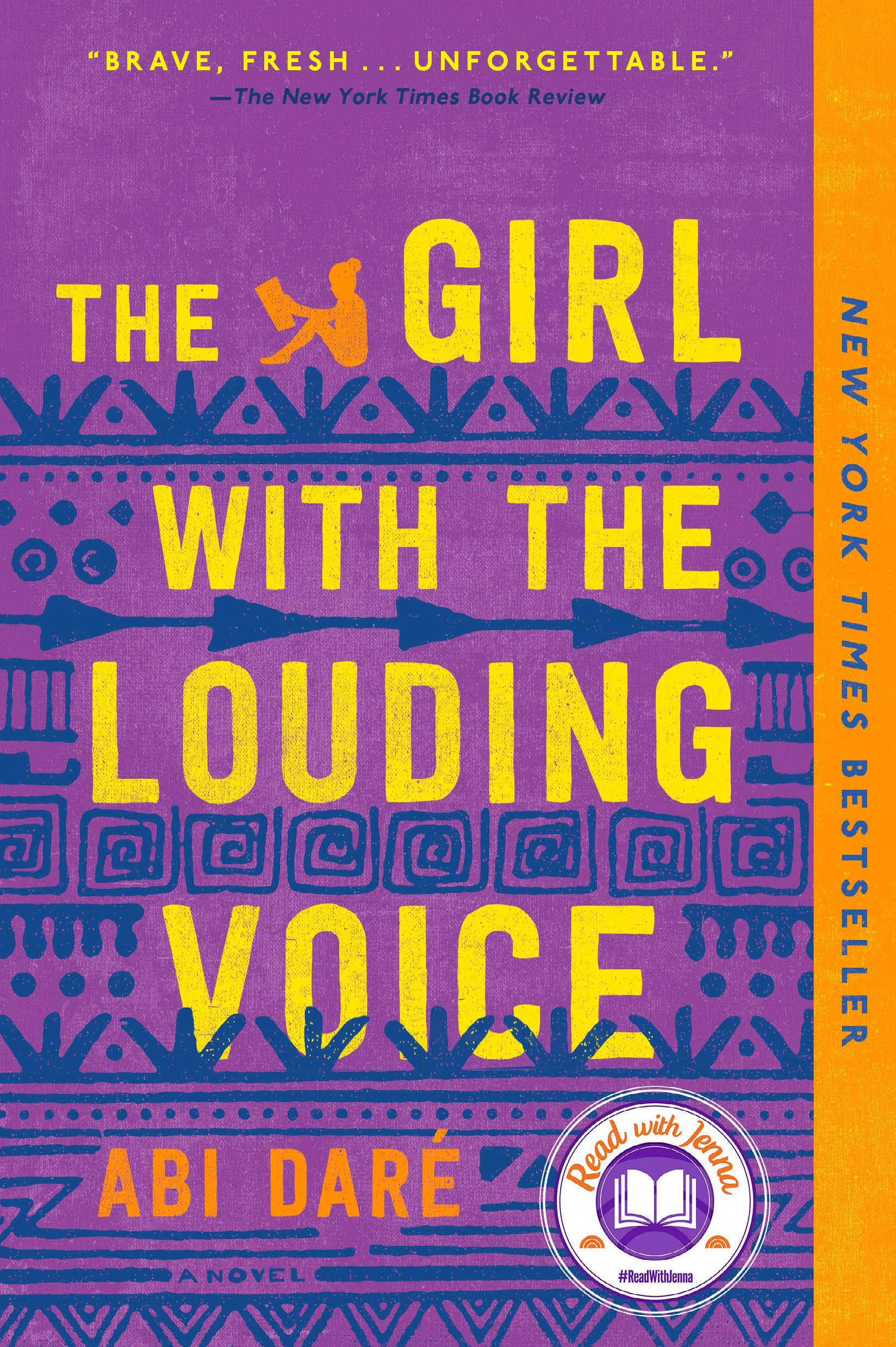 THE GIRL WITH THE LOUDING VOICE // Request Form - Penguin Random House ...