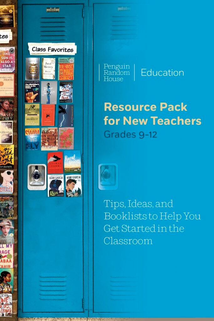 Resource Pack for New Teachers: Tips, Ideas, and Booklists to Help You ...