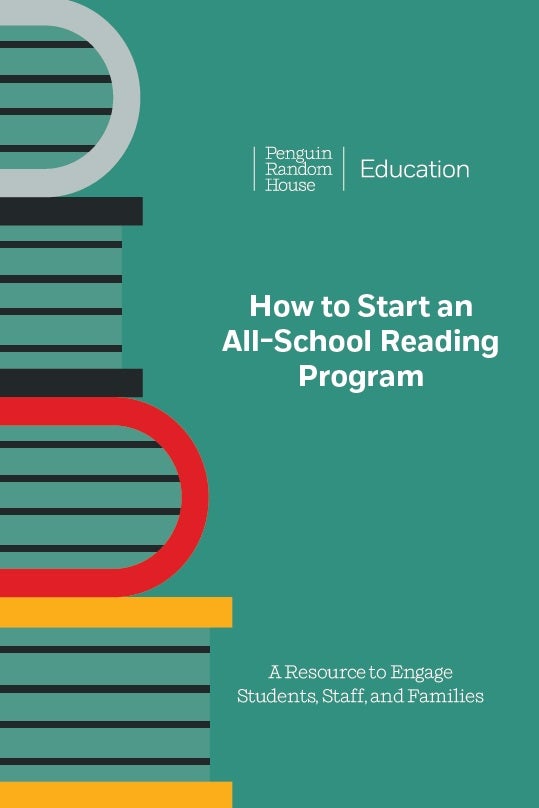How to Start an All-School Reading Program: A Resource to Engage ...
