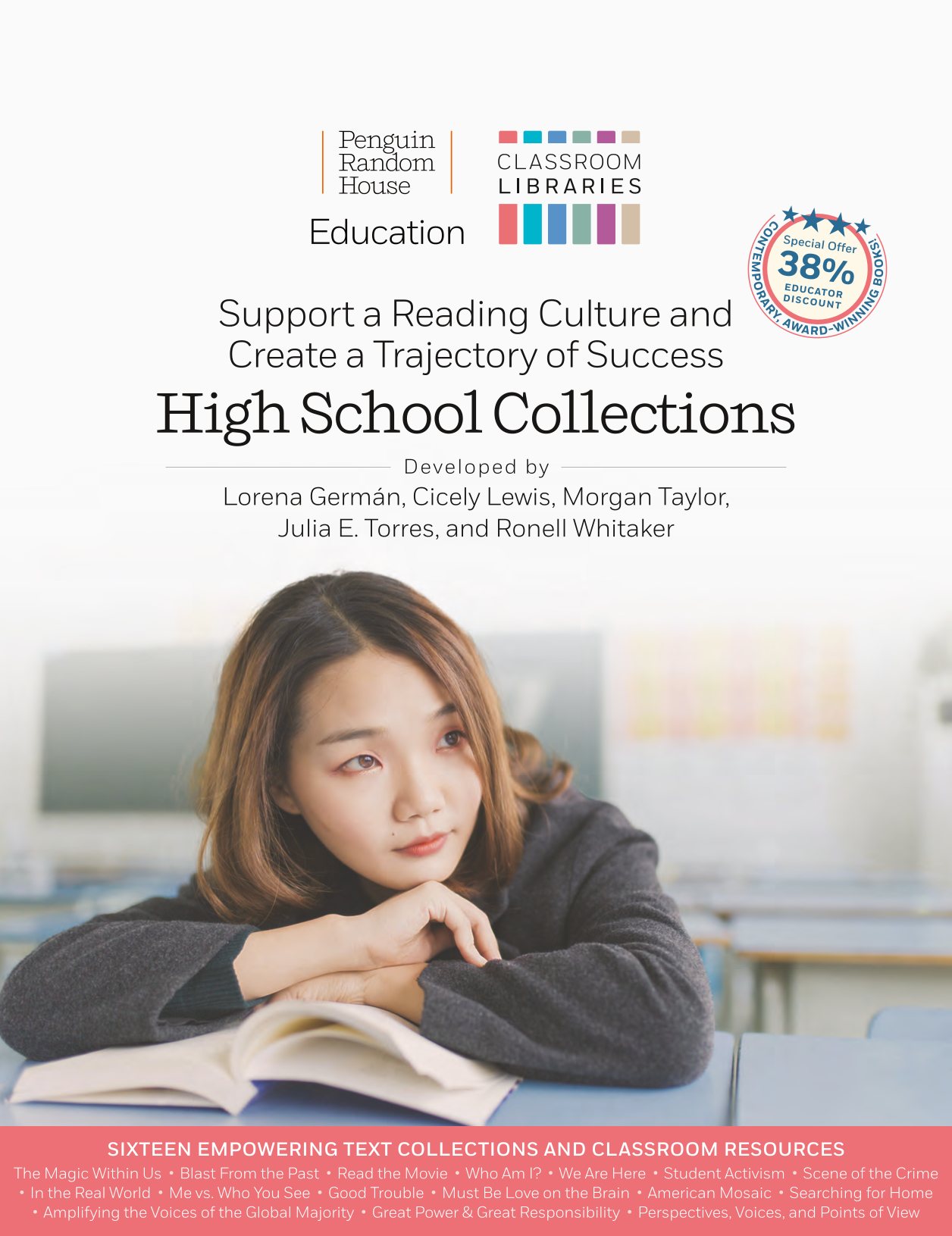 PRH Education High School Collections - Penguin Random House Secondary ...