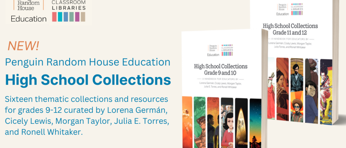 Johnna Rizzo | Penguin Random House Secondary Education