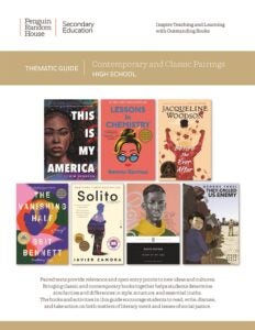 Penguin Random House Secondary Education