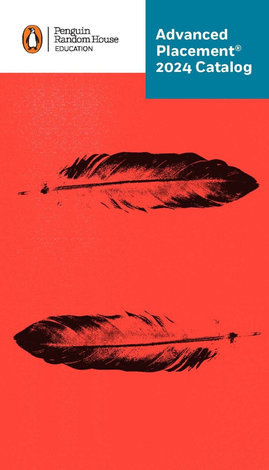 Catalogs Archives - Penguin Random House Secondary Education