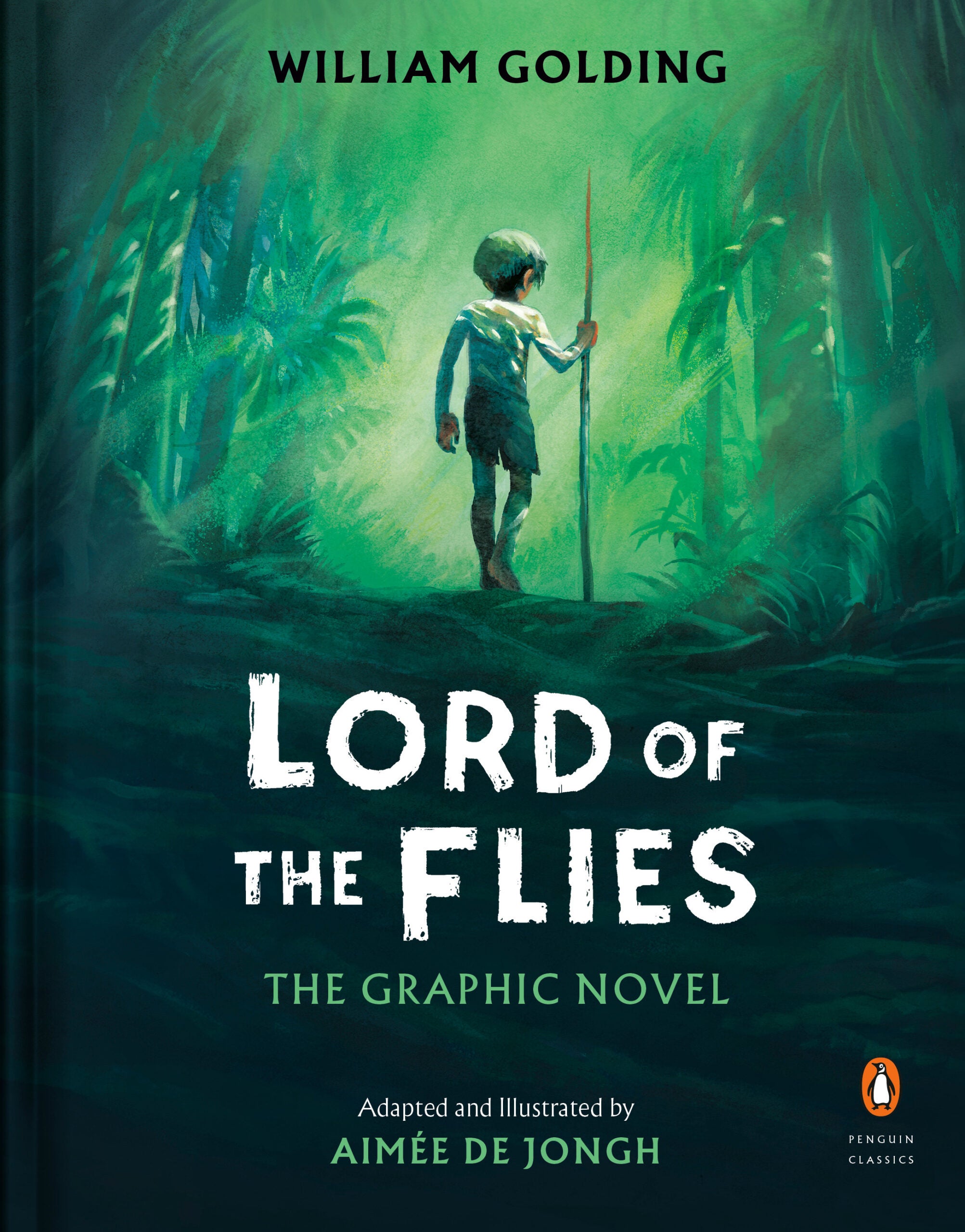LORD OF THE FLIES: THE GRAPHIC NOVEL / Request Form - Penguin Random ...